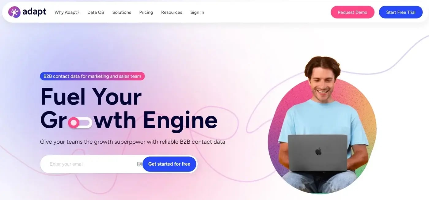 22 B2B Data Providers for 2025 [Accurate Contact Details]